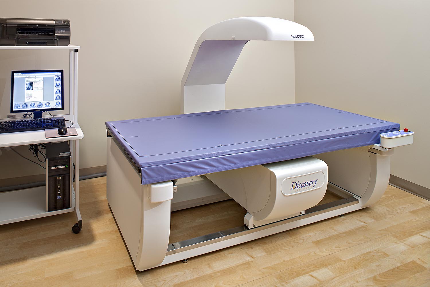 Ostéodensitométrie – CIMA